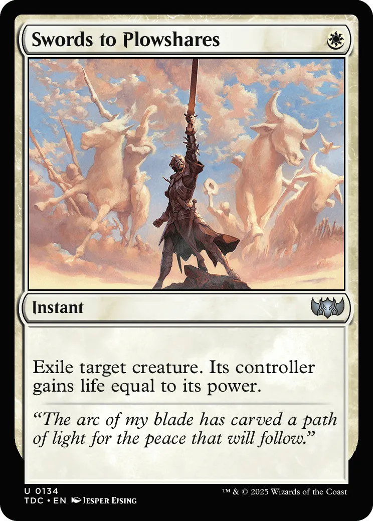 The Best 1-Mana creature Removal Spells in EDH by Color - uncommonrealm.com