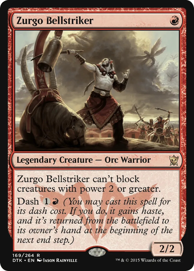 Top 10 Mono-Red Haste Creatures for your Aggro deck - uncommonrealm.com