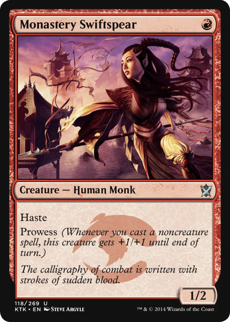 Top 10 Mono-Red Haste Creatures for your Aggro deck - uncommonrealm.com