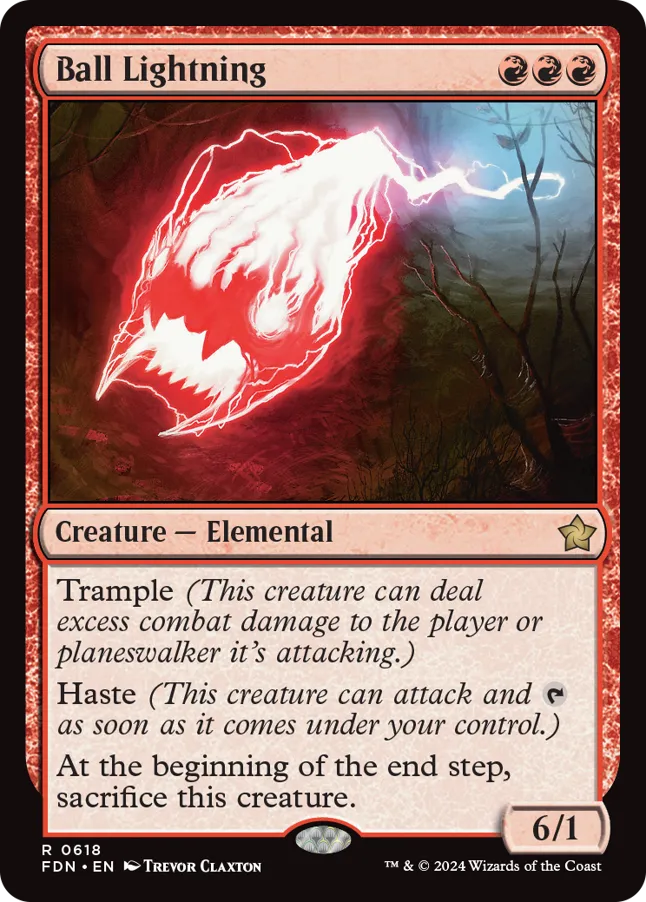 Top 10 Mono-Red Haste Creatures for your Aggro deck - uncommonrealm.com