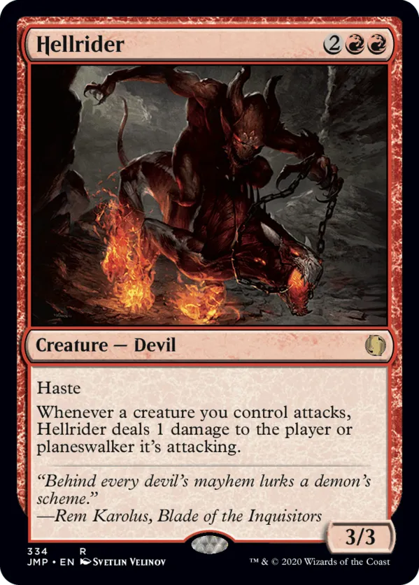 Top 10 Mono-Red Haste Creatures for your Aggro deck - uncommonrealm.com