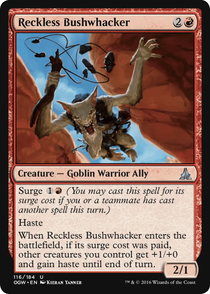 Top 10 Mono-Red Haste Creatures for your Aggro deck - uncommonrealm.com
