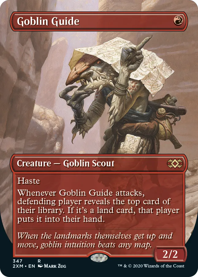 Top 10 Mono-Red Haste Creatures for your Aggro deck - uncommonrealm.com