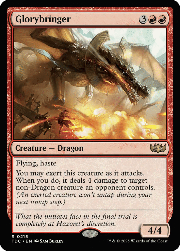 Top 10 Mono-Red Haste Creatures for your Aggro deck - uncommonrealm.com